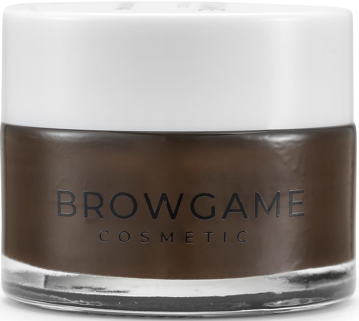 Browgame Cosmetics Instant Brow Lift Wax Brown | lyko.com