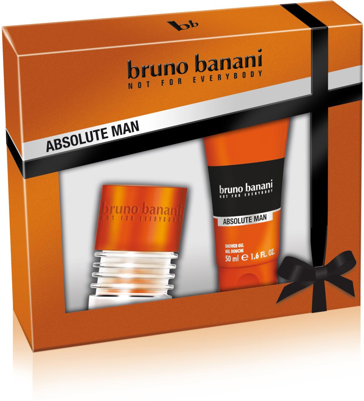 Bruno Banani Absolute Man Edt Giftset 80 ml | lyko.com