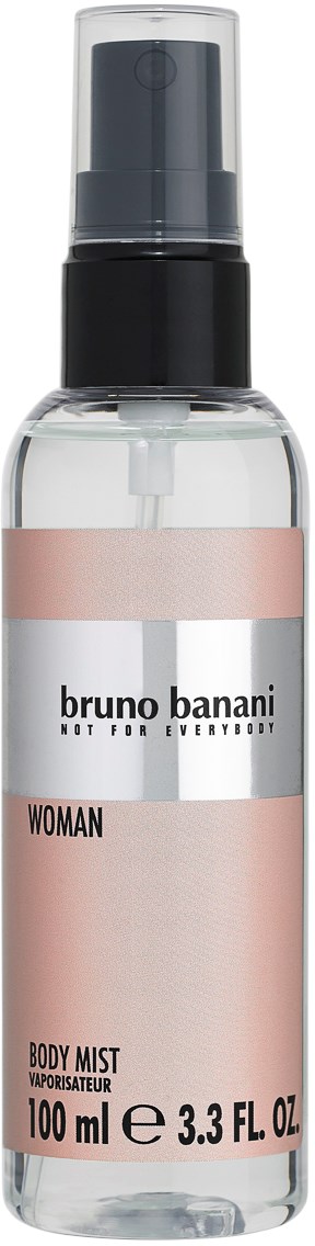Bruno Banani Woman Body Mist 100 ml | lyko.com