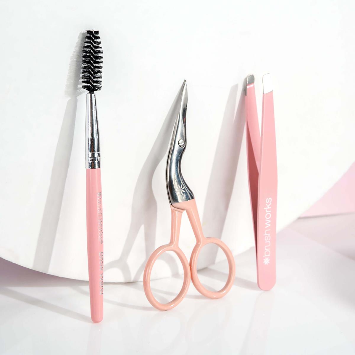 Brushworks Defining Brow Set | lyko.com