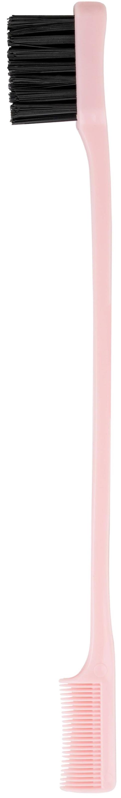 Brushworks Edge Brush & Comb | lyko.com