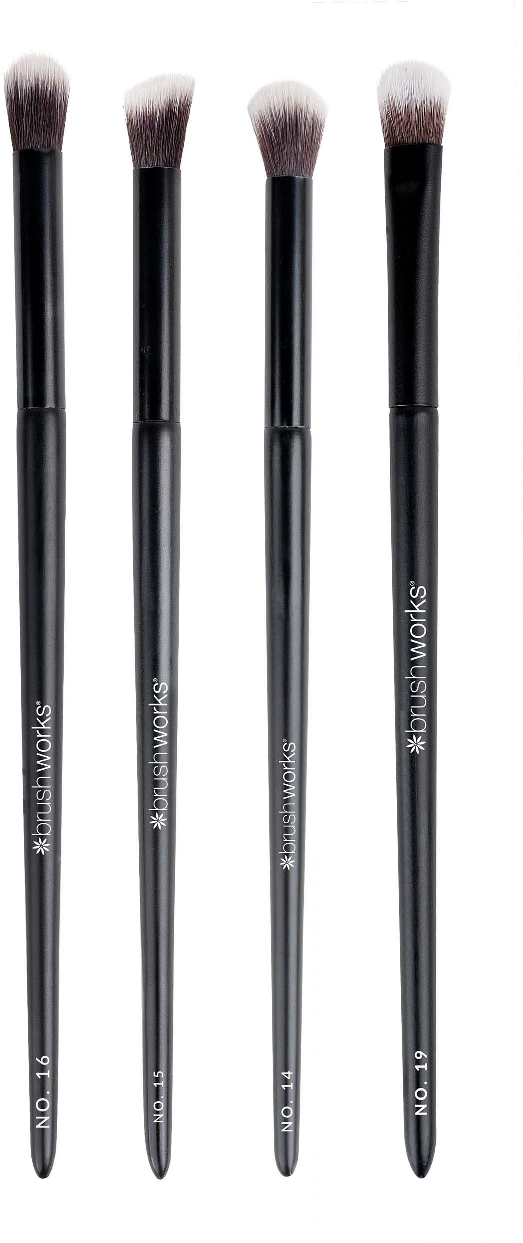 Brushworks Eye Blending Set | lyko.com