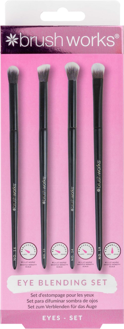 Brushworks Eye Blending Set | lyko.com