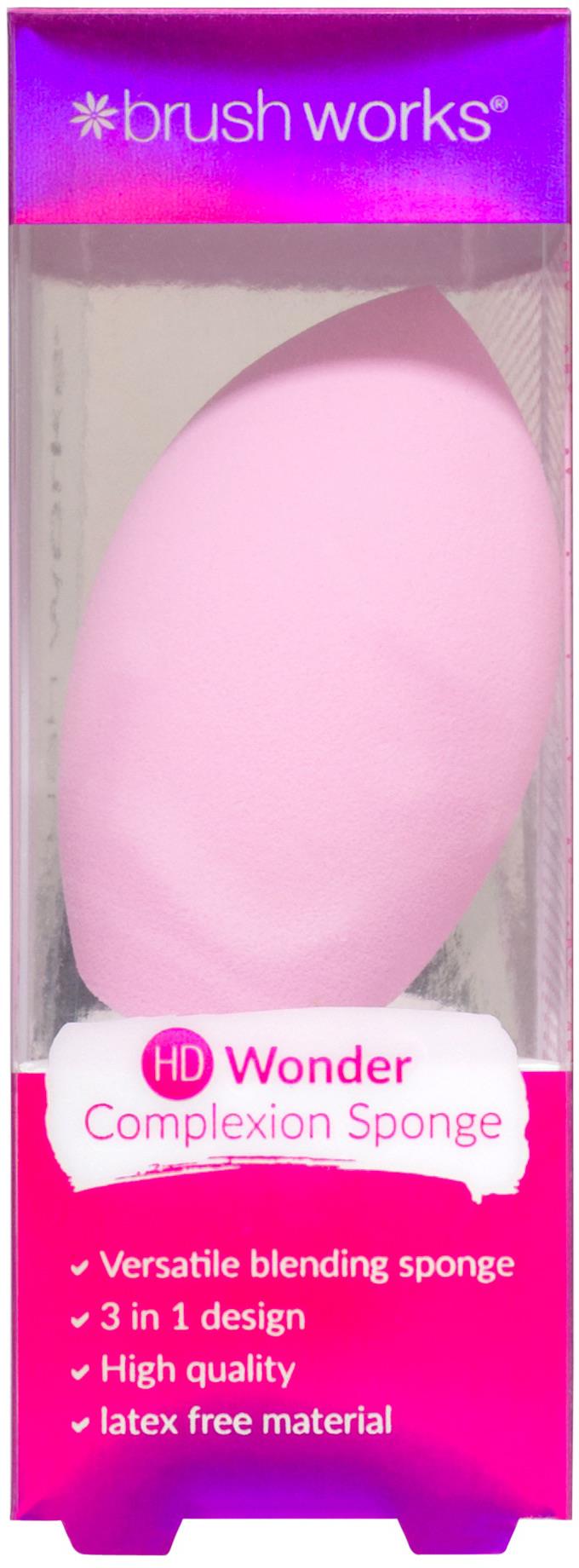 Brushworks HD Wonder Sponge GWP | lyko.com