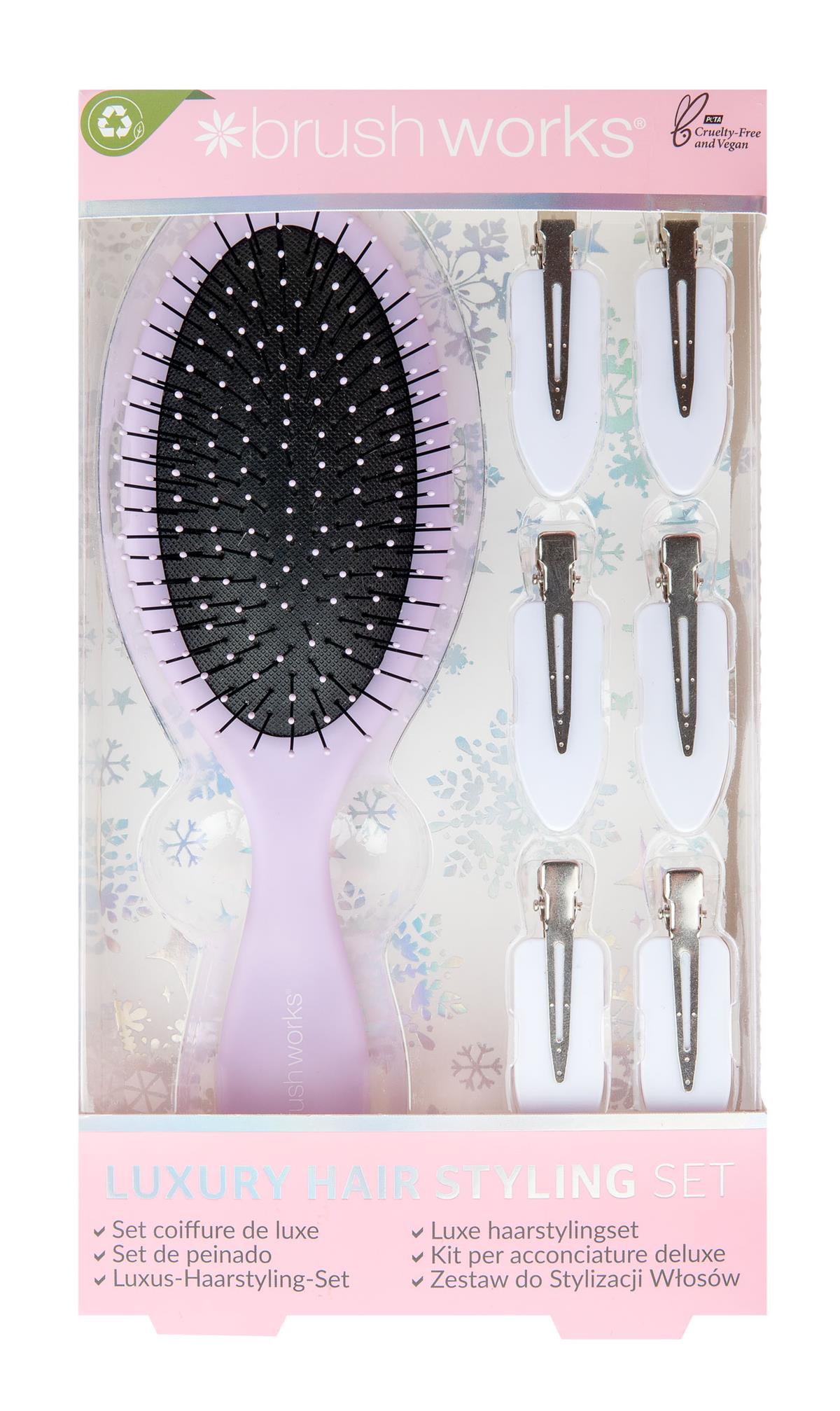 Brushworks Luxury Hair Styling Set | lyko.com
