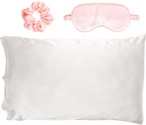 Brushworks Luxury Satin Sleep Set | lyko.com