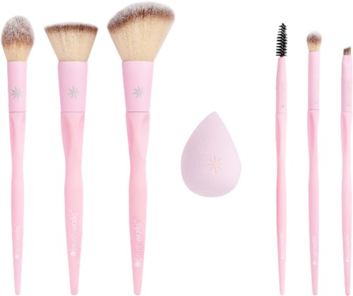 Brushworks Must-Have Brush Set | lyko.com