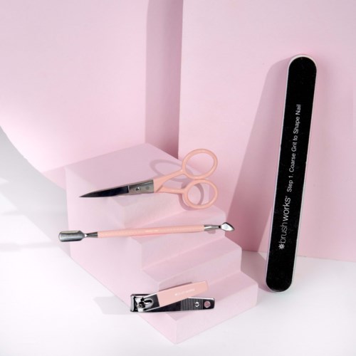 Brushworks Nail Pamper Set | lyko.com