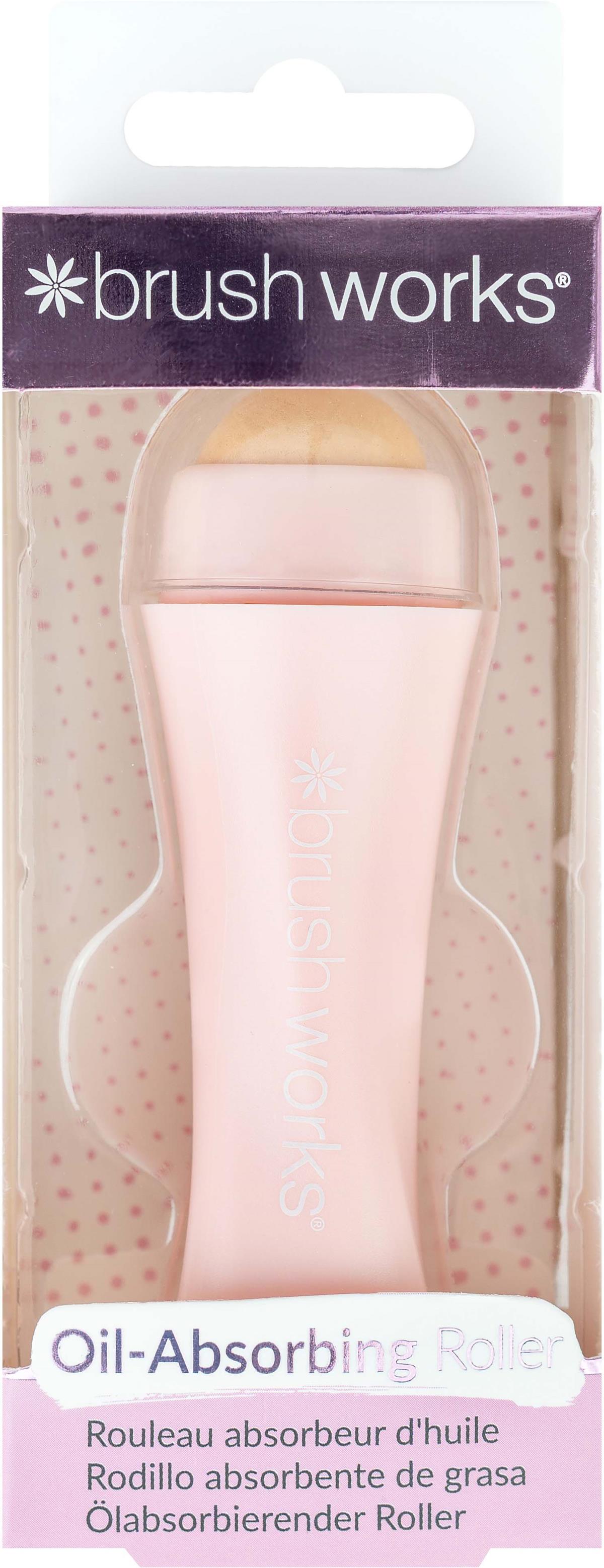 Brushworks Oil Absorbing Roller | lyko.com