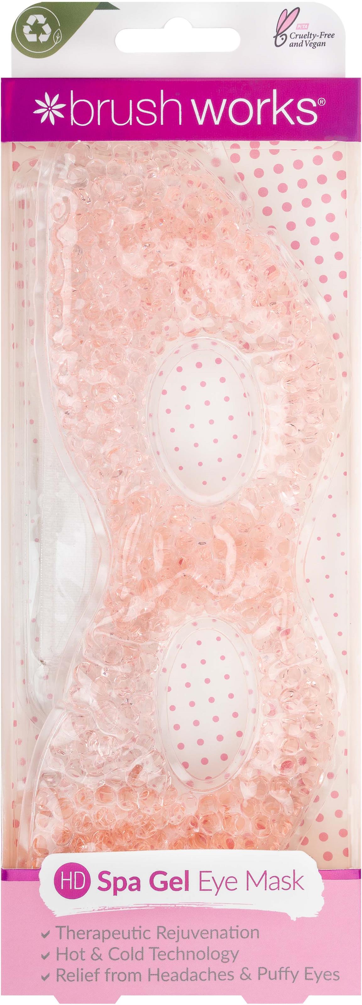 Brushworks Spa Eye Mask | lyko.com