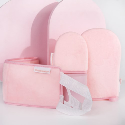 Brushworks Tan Applicator Set | lyko.com