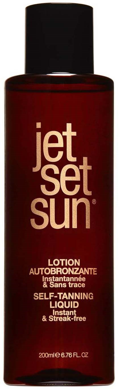 Bt Cosmetics Jet Set Sun Self Tanning Liquid 200 ml | lyko.com