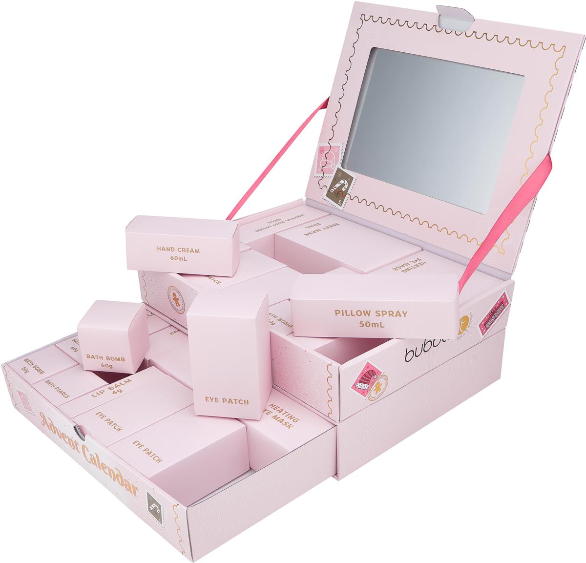 BubbleT Beauty Advent Calendar | lyko.com
