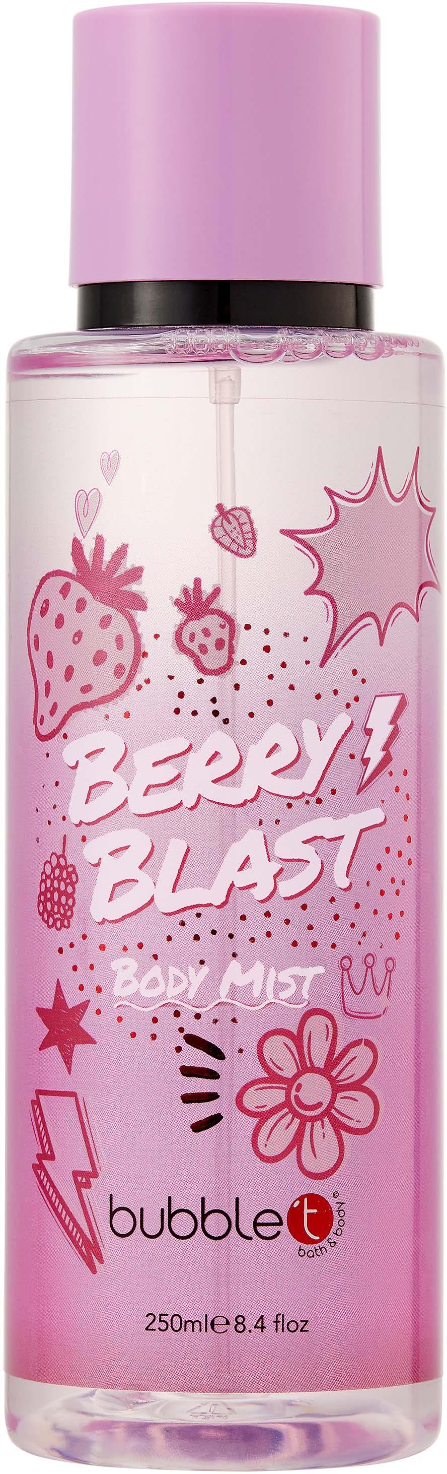 BubbleT Body Mist 250 ml | lyko.com