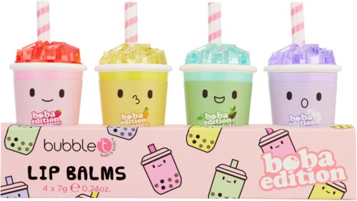 BubbleT Boba Editon Lip Balm Set | lyko.com