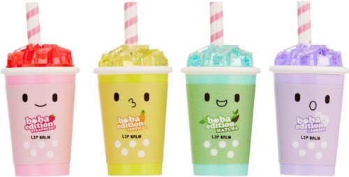 BubbleT Boba Editon Lip Balm Set | lyko.com