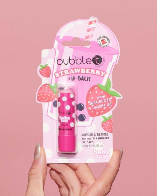 BubbleT Boba Tea Lip Balm | lyko.com