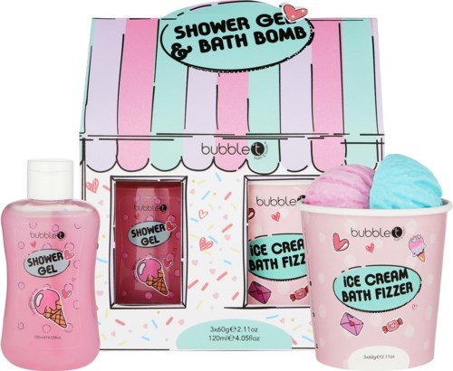 BubbleT Cartoon Shower & Bath Set | lyko.com