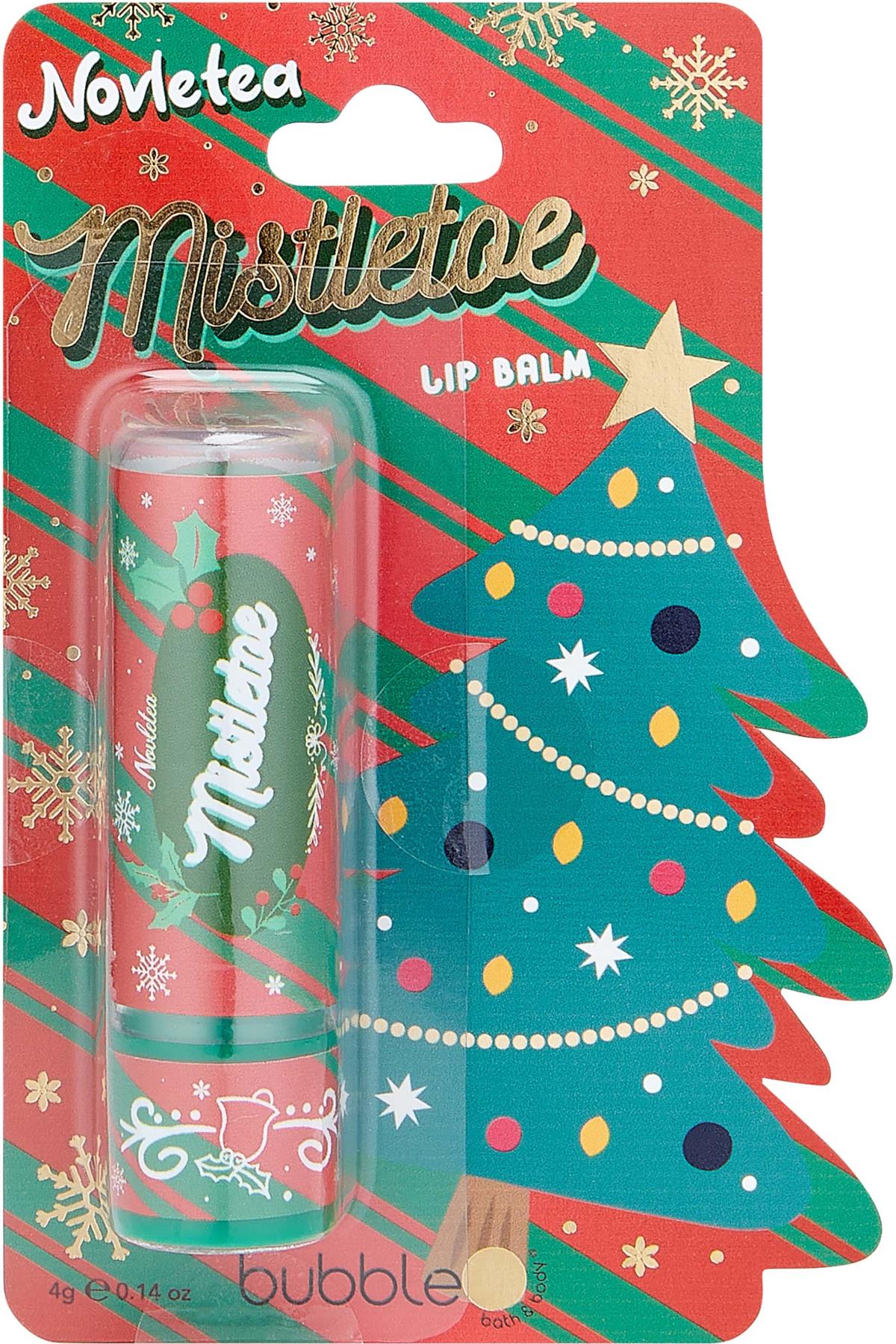 BubbleT Christmas Tree Lip Balm | lyko.com