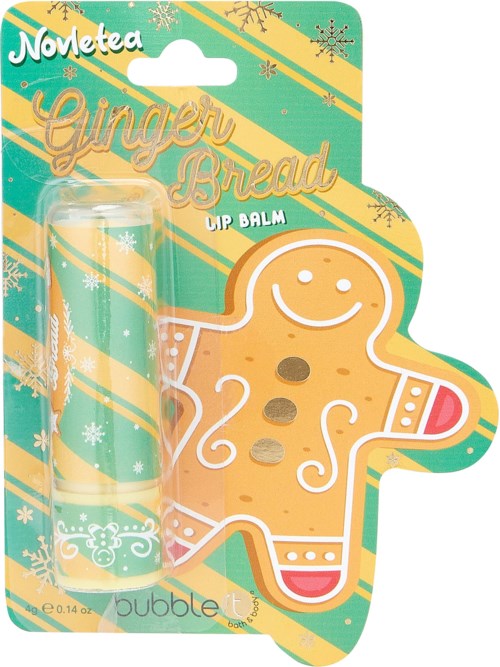 BubbleT Gingerbread Lip Balm | lyko.com