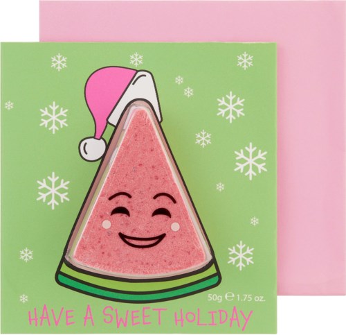 BubbleT Have a sweet holiday Xmas Card | lyko.com