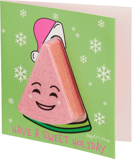 BubbleT Have a sweet holiday Xmas Card | lyko.com