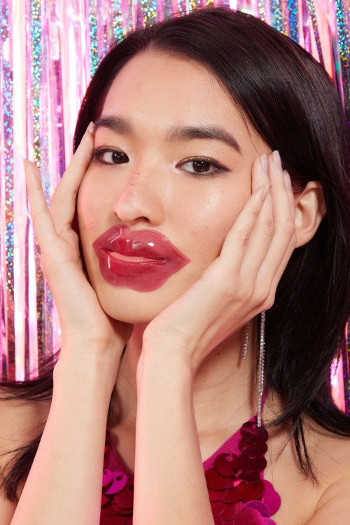 BubbleT Hydrogel Lip Patch Vitamin E & Green Tea | lyko.com