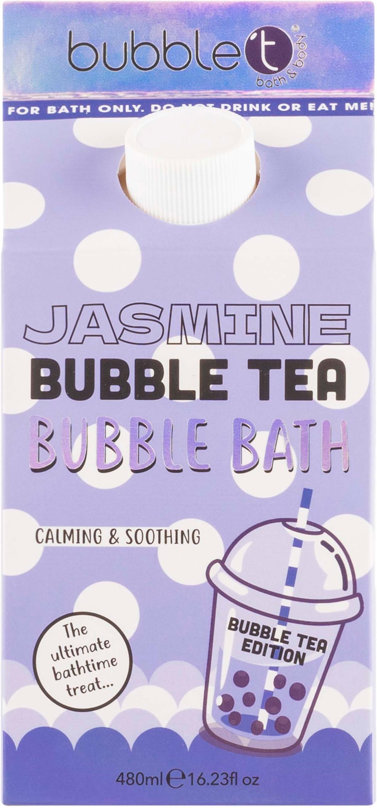 BubbleT Bubble Tea Bubble Bath Jasmine | lyko.com