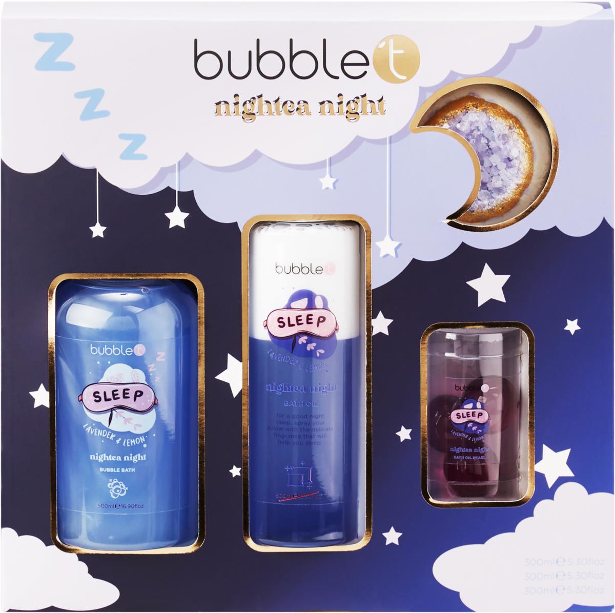 BubbleT Nightea Bath Set | lyko.com