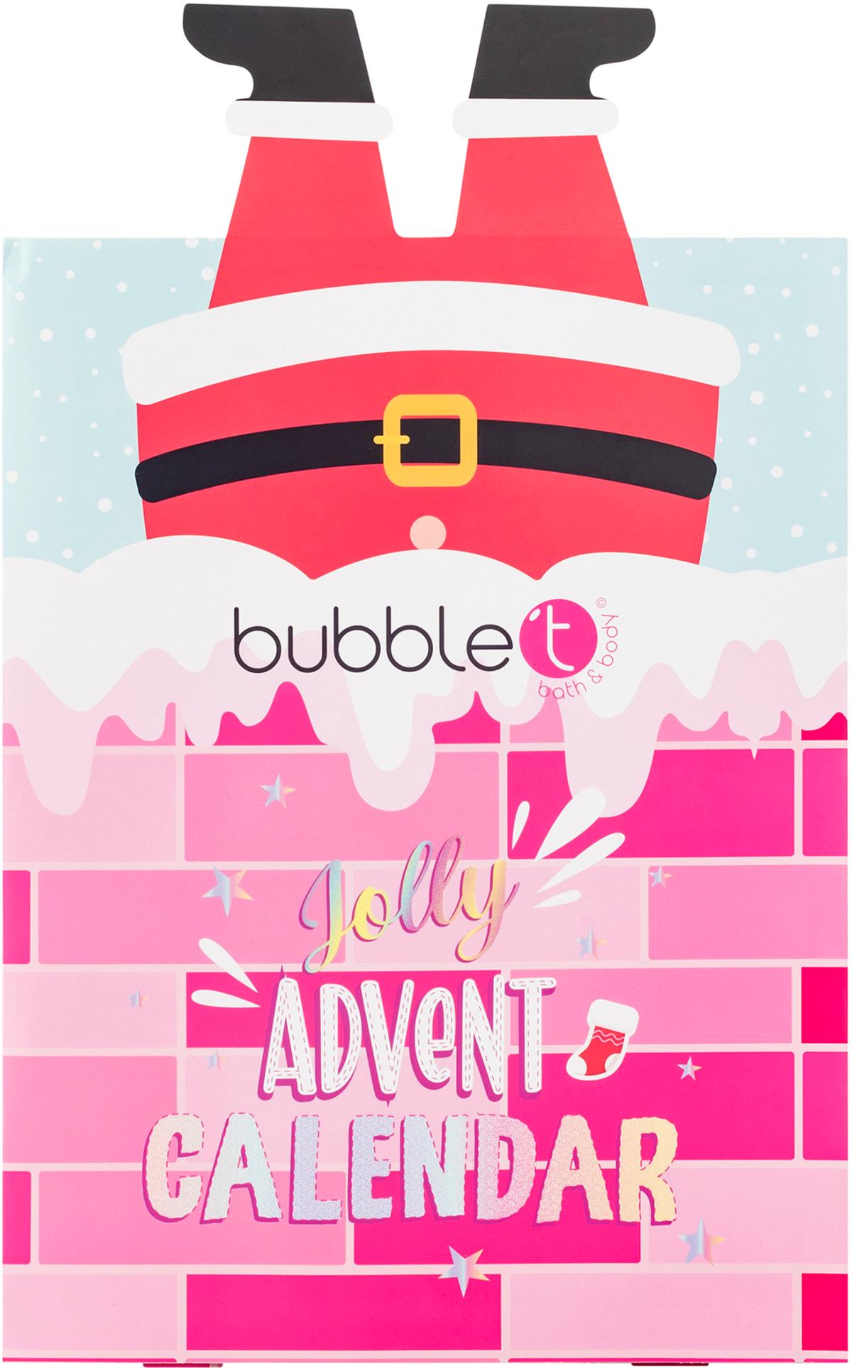 BubbleT Santa Advent Calendar | lyko.com