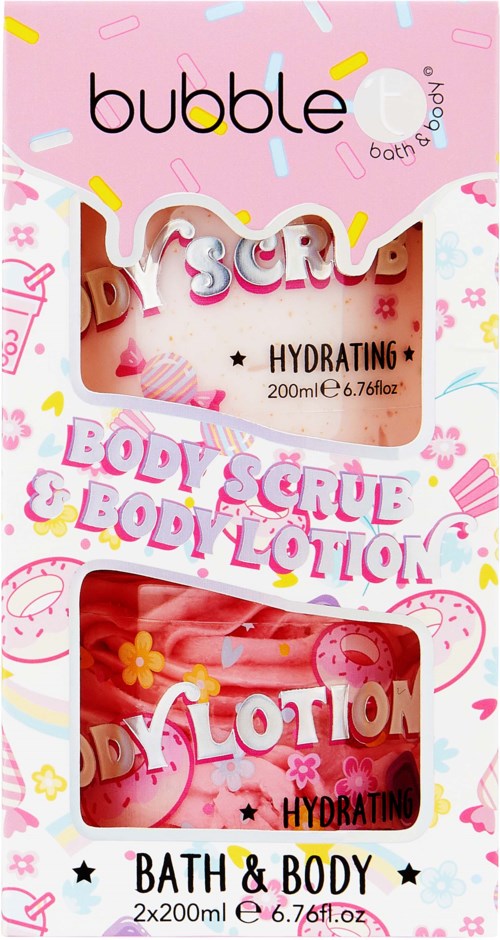 BubbleT Sweetea Body Set | lyko.com