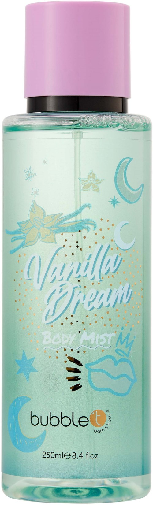 BubbleT Body Mist 250 ml | lyko.com