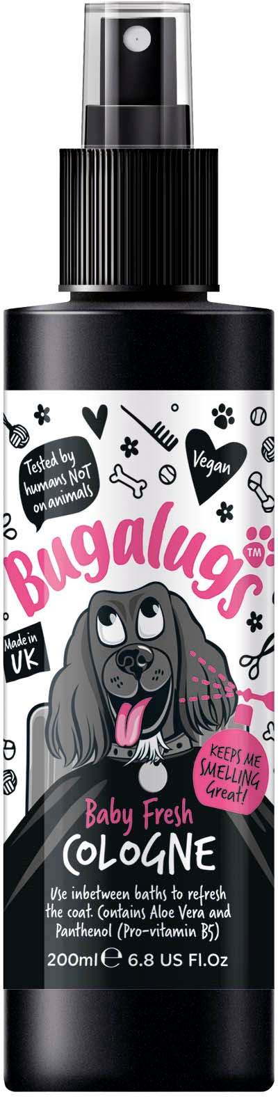 Bugalugs Baby Fresh Dog Cologne 200 ml | lyko.com