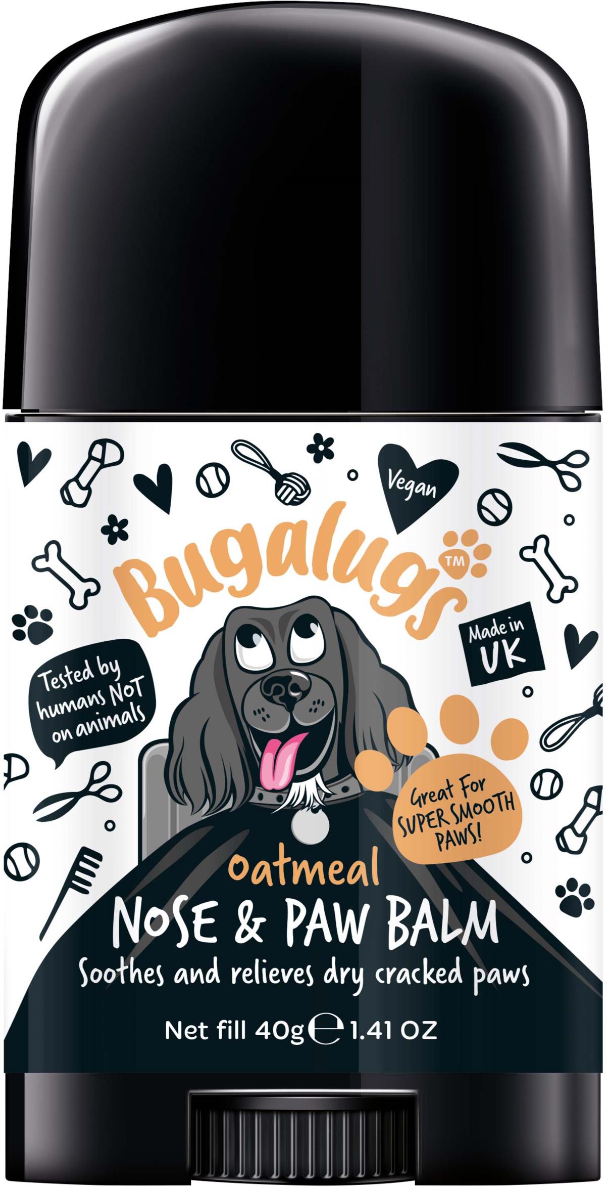 Bugalugs Oatmeal Nose & Paw Stick 40 g | lyko.com