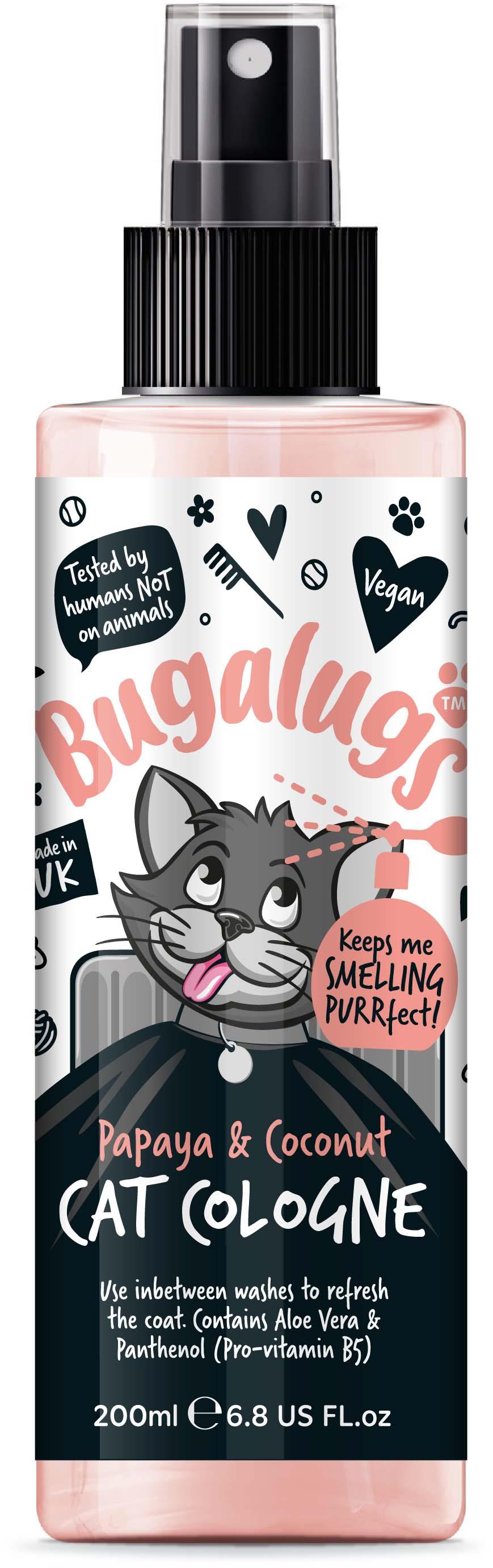 Bugalugs Papaya & Coconut Cat Cologne 200 ml | lyko.com
