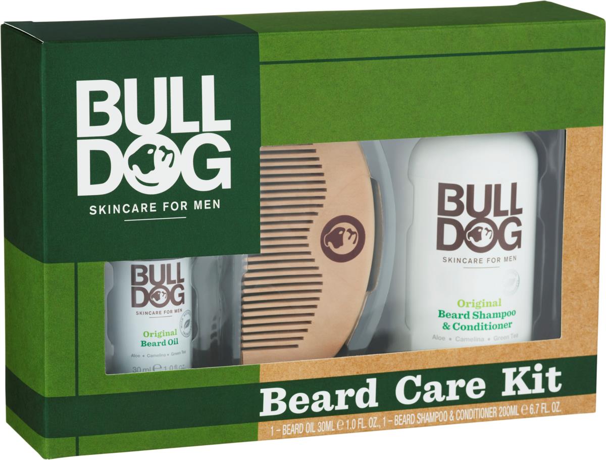 Bulldog Original Bulldog Original Beard Care Kit 230 ml | lyko.com