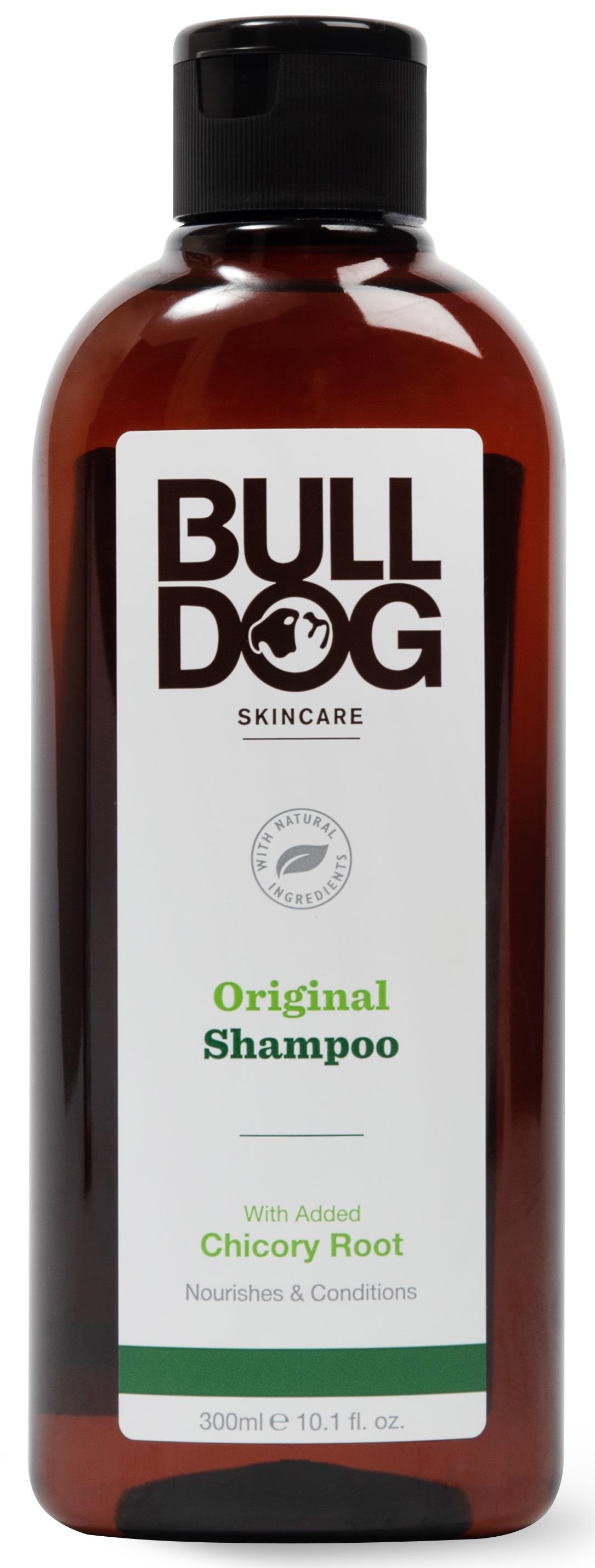 Bulldog Original Shampoo 300 ml | lyko.com