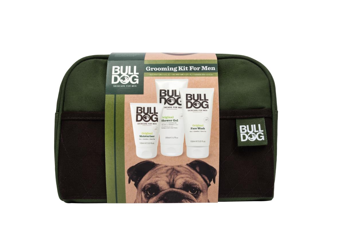 Bulldog Original Wash Bag 450 ml | lyko.com