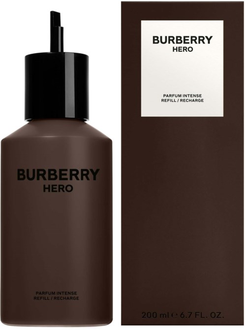 Burberry Hero Parfum Intense Refill 200 ml | lyko.com
