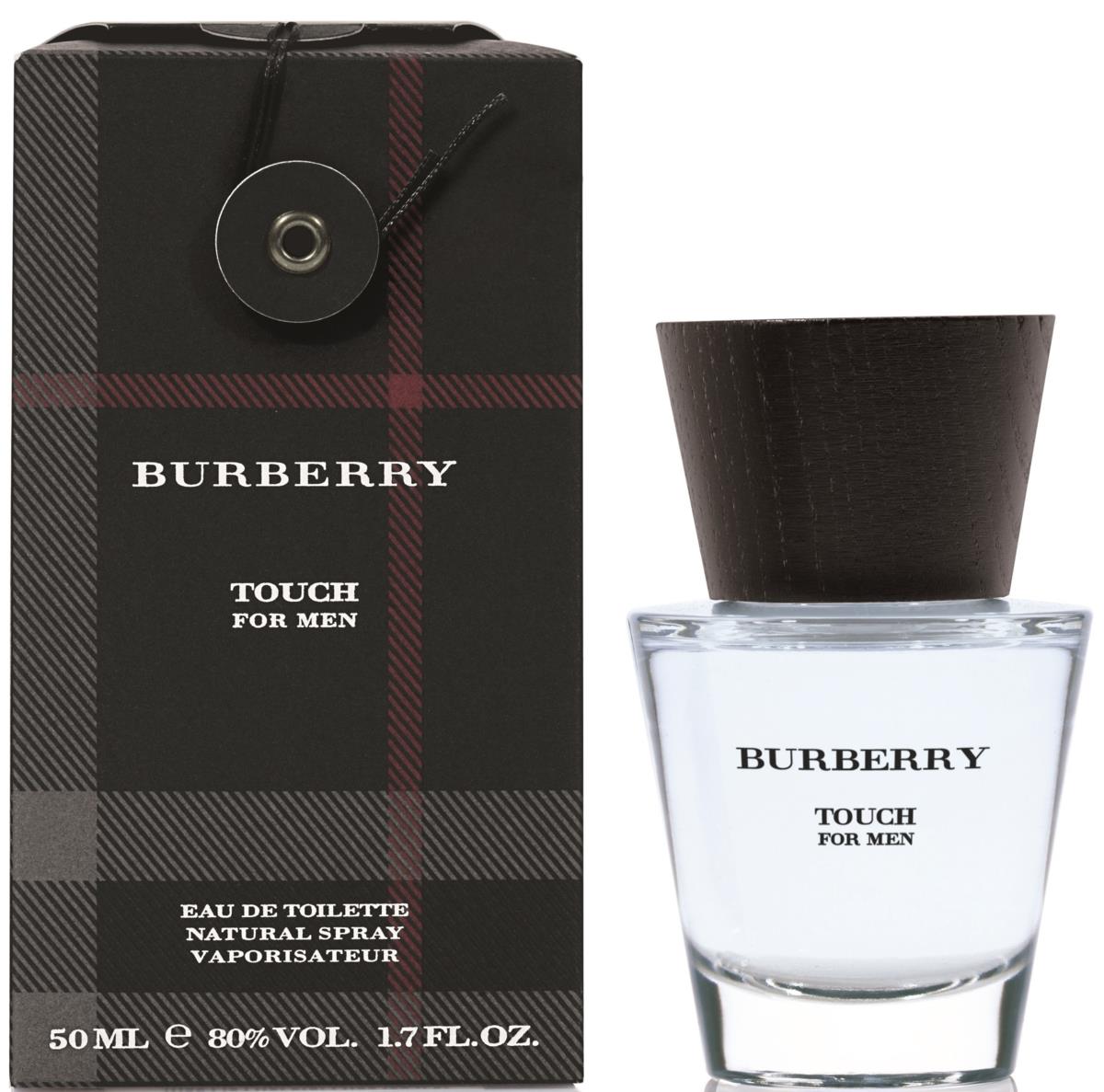 Burberry Touch For Men EdT 50 ml | lyko.com