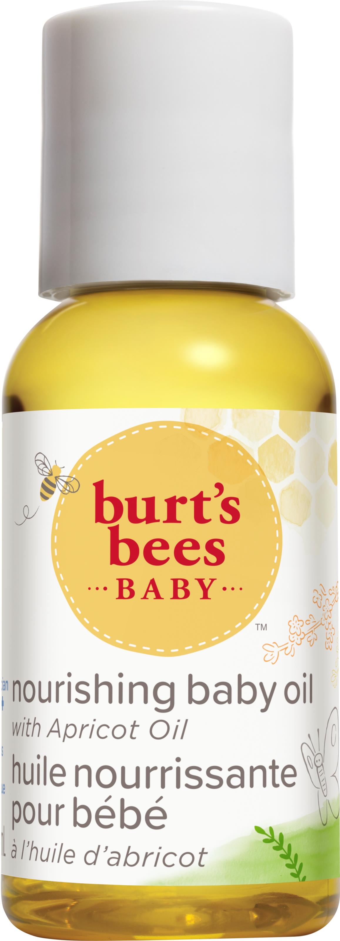 Burt´s Bees Burt's Bees Baby Bee Nourishing Baby Oil 115 ml | lyko.com
