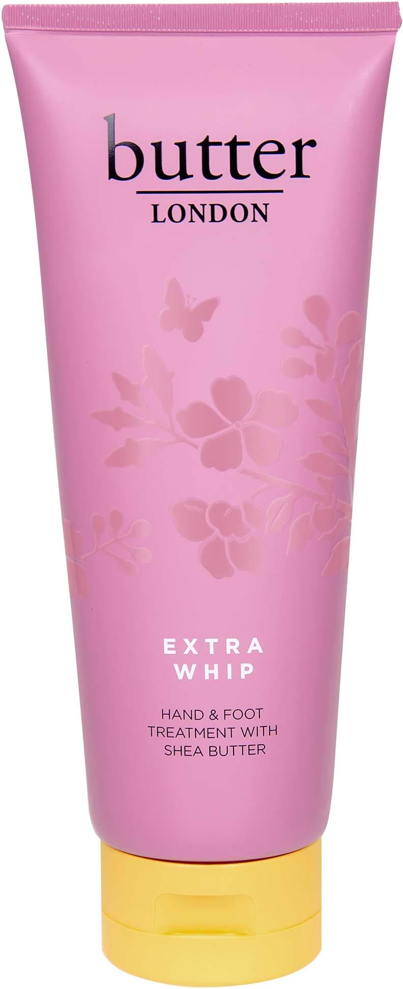butter London Jumbo Extra Whip Hand & Foot Treatment with Shea Butter ...