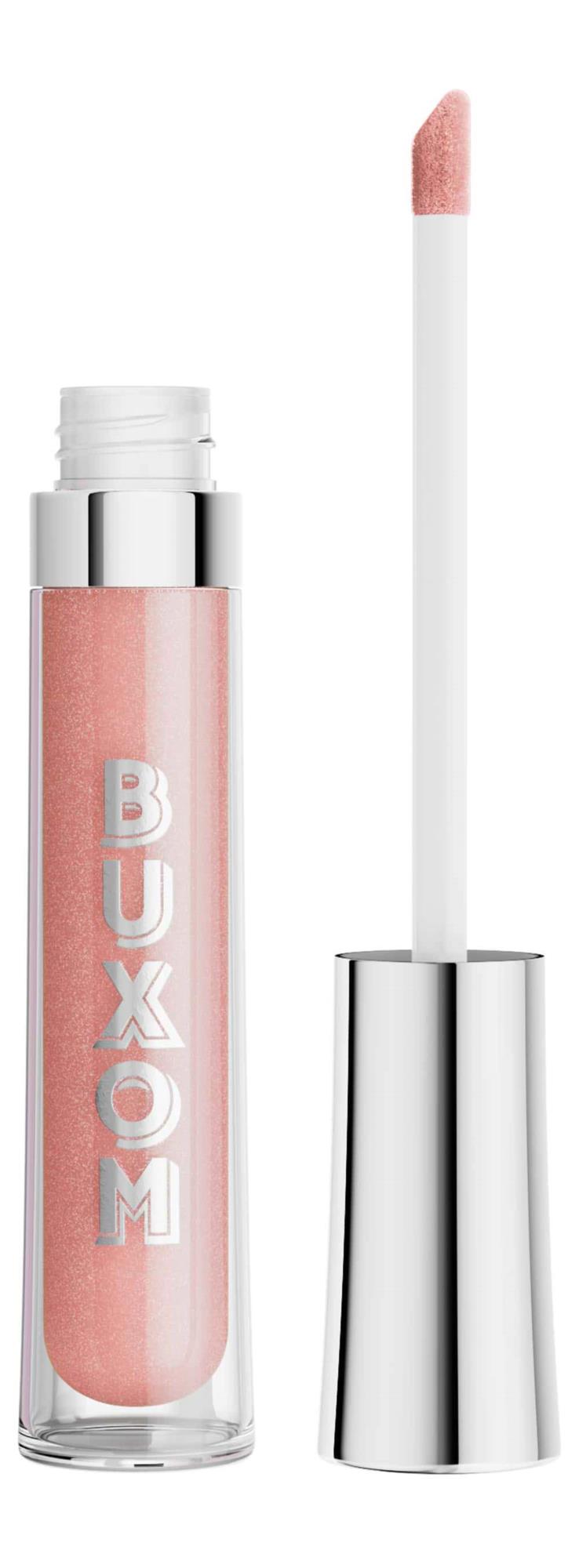 BUXOM Full On Lip Polish White Russian Sparkle | lyko.com