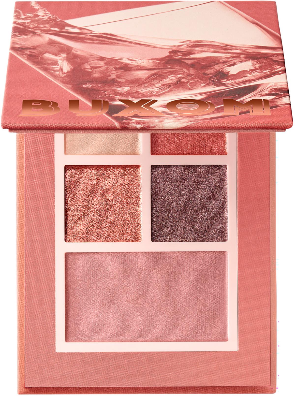 BUXOM High Spirits Eye and Cheek Palette On The Rocks | lyko.com