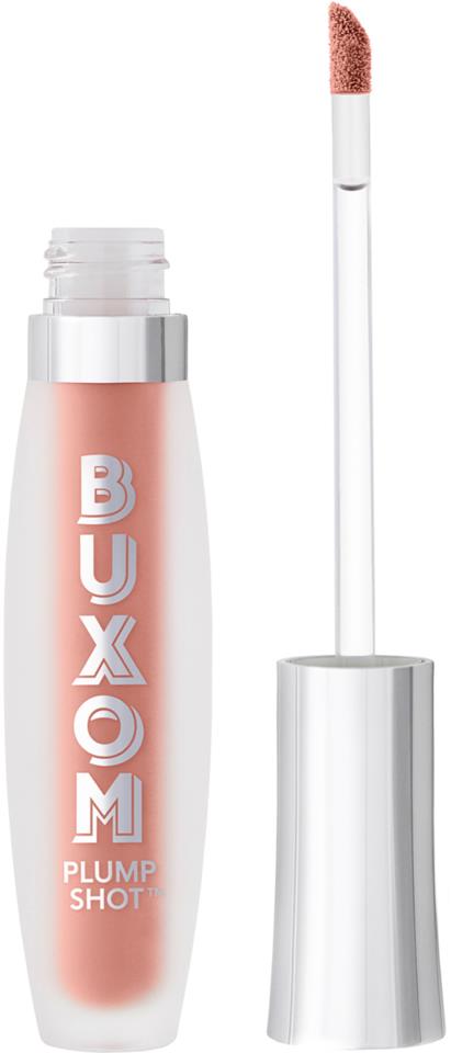Buxom Plump Shot™ Collagen Infused Lip Serum Exposed