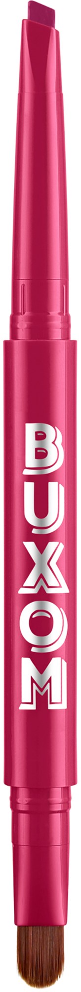 BUXOM Power Line Plumping Lip Liner Ruby / Recharged Ruby | lyko.com