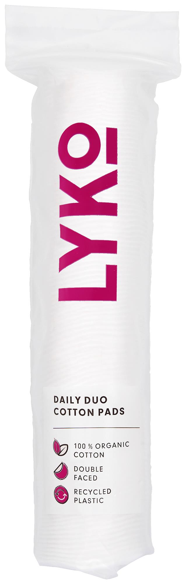 By Lyko Daily Duo Cotton Pads 100 st | lyko.com