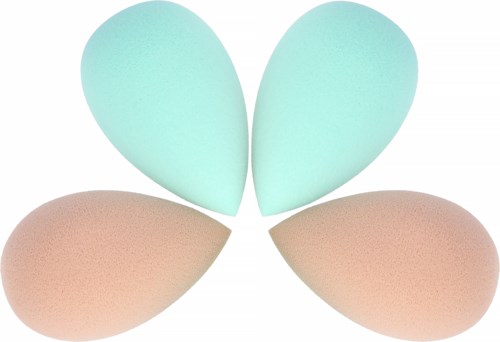 By Lyko Finishing Touch Sponge 4-pack No 29 | lyko.com