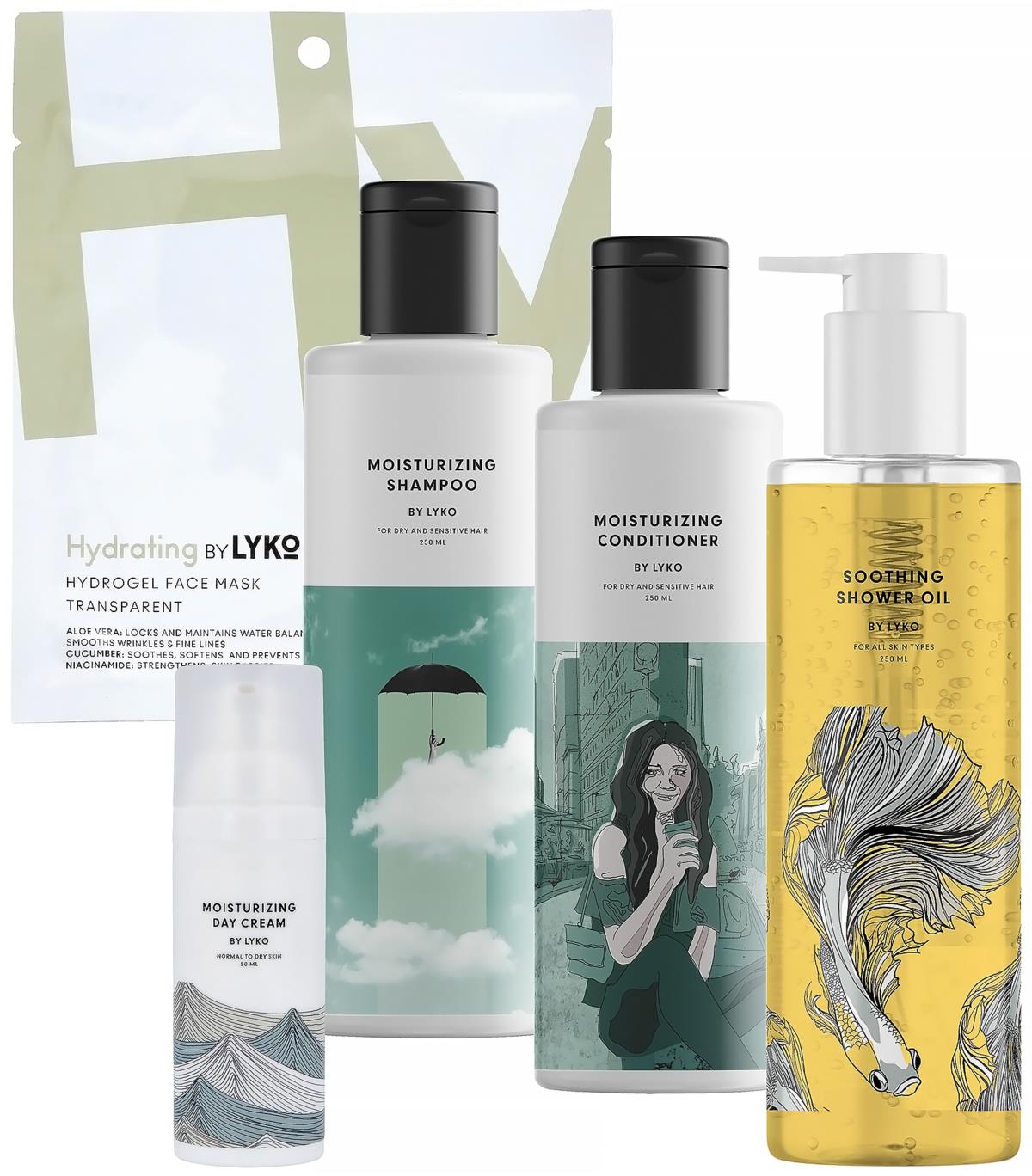 By Lyko Get Ready Kit | lyko.com