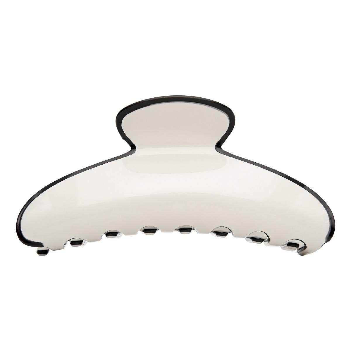By Lyko Glossy White Hair Clip | lyko.com